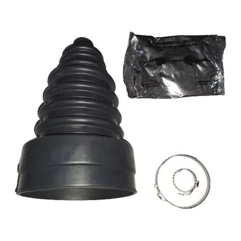 Kit Macheta Cubre Polvo Universal Recortable Negra Meses Sin Inter S