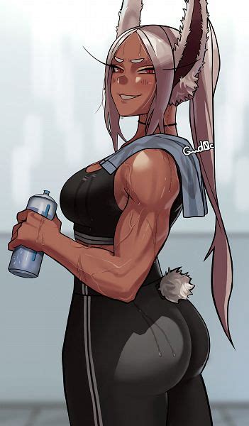 Usagiyama Rumi Boku No Hero Academia Image By Gud C