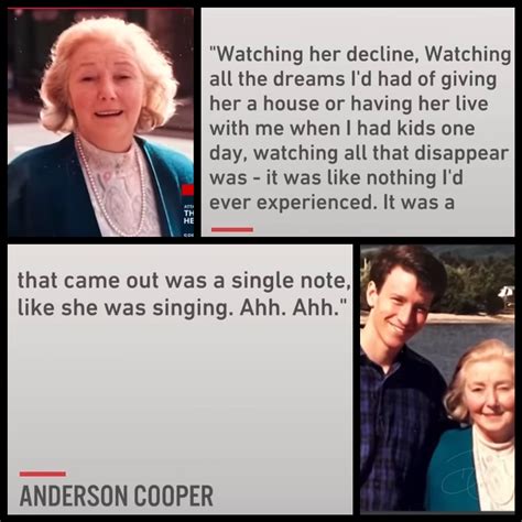 Coro Health On Twitter Andersoncooper Shared His Experince With