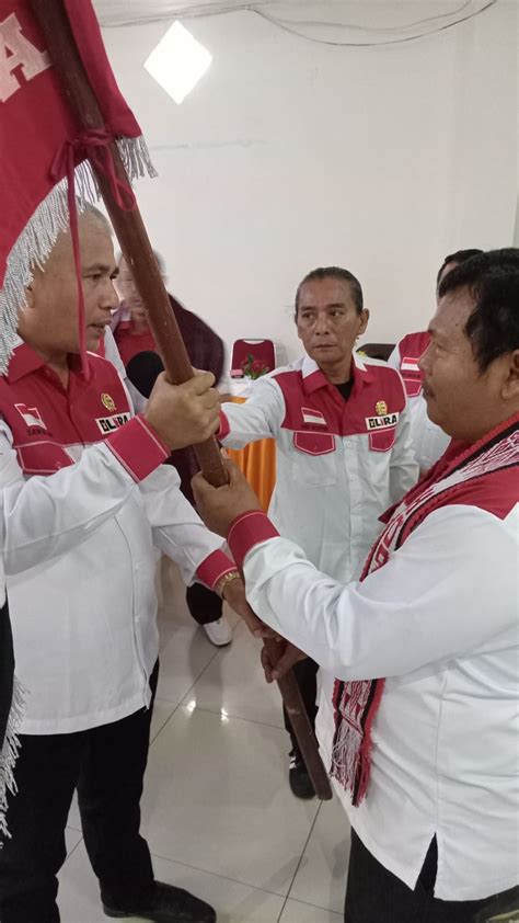 Pengurus Dpd Lsm Lira Humbang Hasundutan Dikukuhkan Lira Harus Bisa