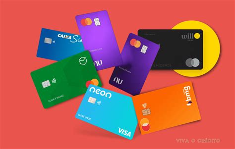 10 Melhores Cartões De Crédito Sem Anuidade Veja os 10 Melhores