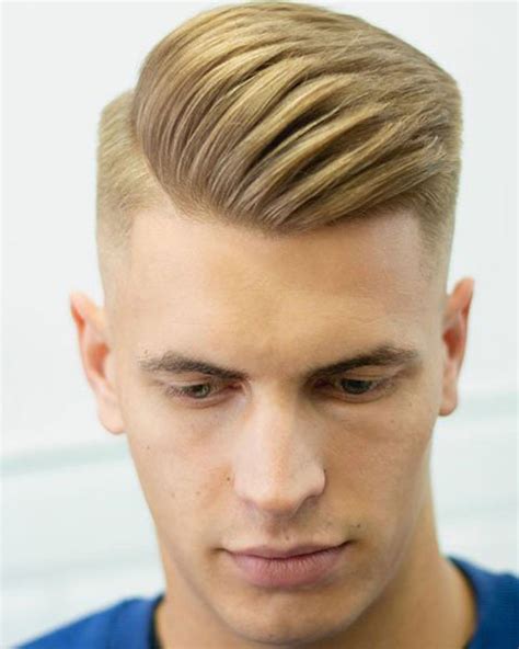 Comb Over Hairstyles For Men 2022