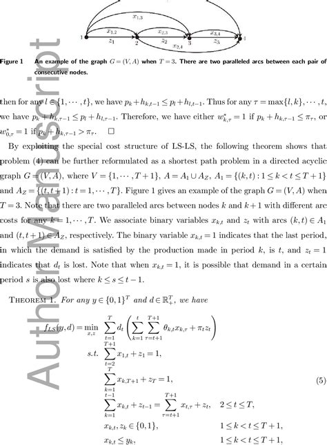 figure 1 from distributionally robust optimization of two‐stage lot‐sizing problems semantic