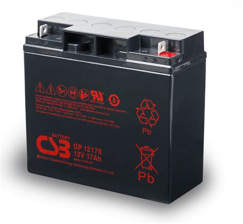 Csb V Ah Vrla Battery Gp Ta Power