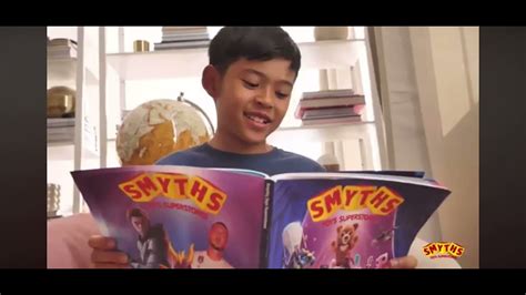 Smyths Toys 2019 Catalogue Teaser YouTube