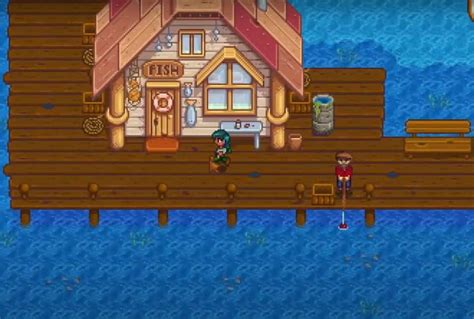 Guide To Fishing Stardew Valley Qertspec