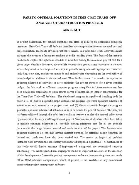 formatted thesis for pdf pdf mathematical optimization linear programming