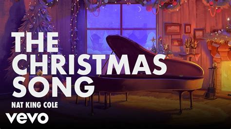 Nat King Cole The Christmas Song Merry Christmas To You YouTube