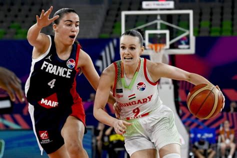 Euro de basket féminin 2023 victoire de l équipe de France face à la