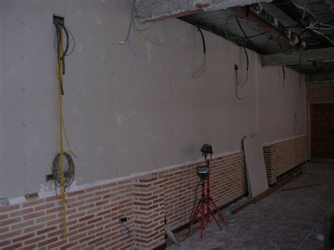 Trabajos realizados en Pladur Montaje e Instalación de Pladur en Madrid