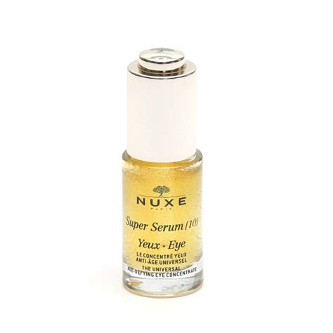 Super Sérum 10 concentré anti age yeux Cernes et poches