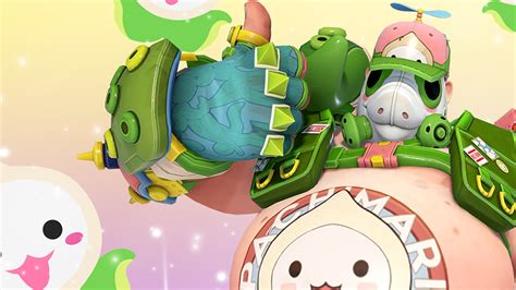Pachimarzi vuelve a Overwatch 2 descubre cómo conseguir todas las