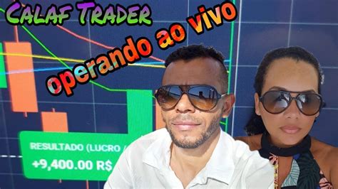 Live Ao Vivo Operando Quotex Youtube