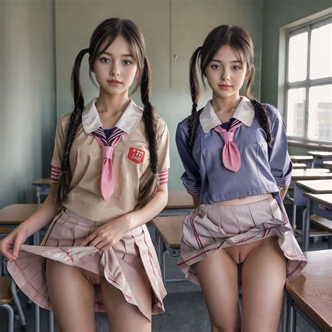 Ai freegirls Welcome to school 貼圖 AI寫真 JKF 捷克論壇