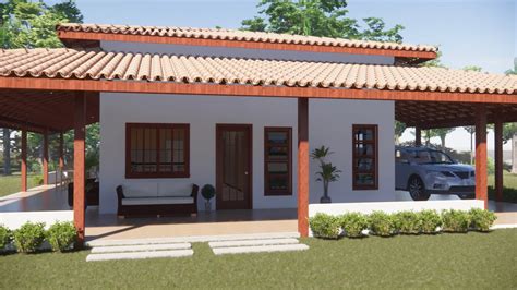 P1 Casa para Sítio Grande Varanda VGProjetos