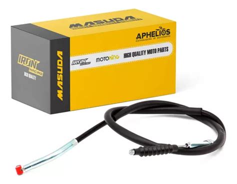 Cable Chicote Clutch Embrague Vento Cyclone Cyclone