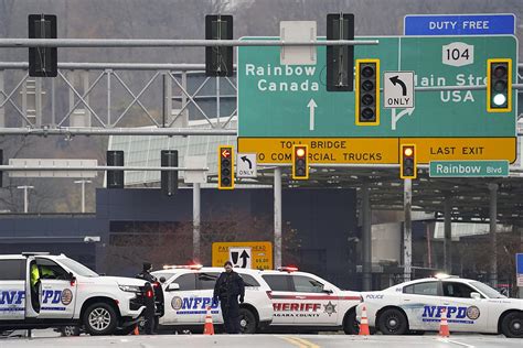 USA Eksplozja na Tęczowym Moście w stanie Nowy Jork Nie żyją dwie
