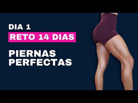 AUMENTAR Gluteos Y Piernas Rapidamente RETO CALENDARIO 14 DIAS EN