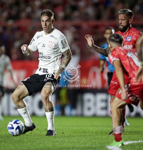 24 05 2023 Argentinos Juniors X Corinthians CONEMBOL Libertadores