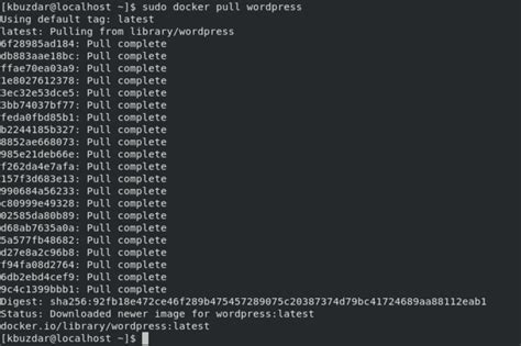 How To Install And Use Docker Compose On CentOS 8 LinuxWays