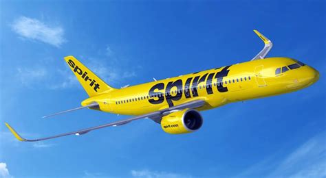 Spirit Airlines Incorpora Una Nueva Tecnolog A De Programaci N De