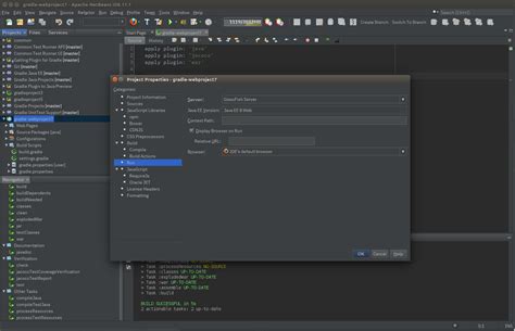 apache netbeans