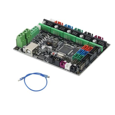 Makerbase Mks Gen L Smoothieboard D Printer Control Board Motherboard