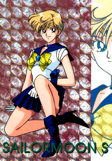 Sailor Uranus Tenou Haruka Image By Tadano Kazuko 435376