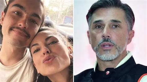 Hijo de Bárbara Mori se quita el apellido de su padre Sergio Mayer