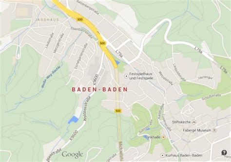 Baden Baden World Easy Guides
