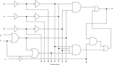 Logic Diagram Examples