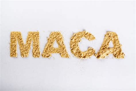 Los Beneficios De La Maca Ent Rate Ahora