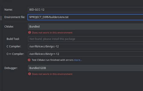 environment file relative to project s path ides support intellij platform jetbrains
