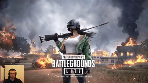PUBG LITE PUBGER Vs LITER 3 YouTube
