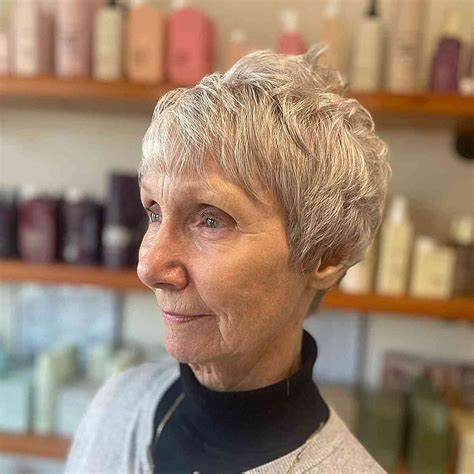 30 Volumizing Short Haircuts For Women Over 60 With Fine Hair Artofit