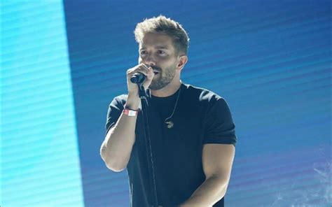 Pablo Alborán Si hubieras querido Latin Billboard 2020 哔哩哔哩 bilibili