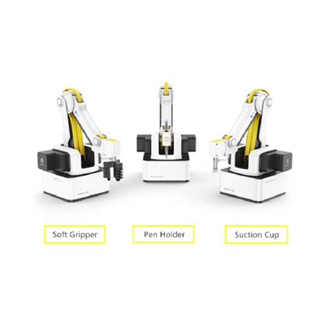 robot giáo dục DOBOT Magician lite K12 robot cộng tác với tải trọng