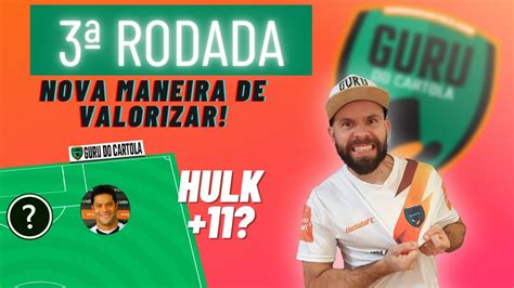 Como Valorizar Na A Rodada Do Cartola Fc Youtube