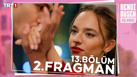 Kendi D En A Lamaz B L M Fragman Trt G Ncel Haberler