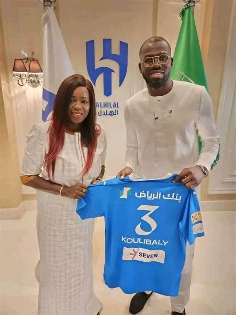 Imfurayacu Jean Luc On Twitter Kalidou Koulibaly Has Completed His