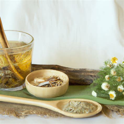 Té Para Desinflamar El Estómago Remedios Naturales Para Aliviar La