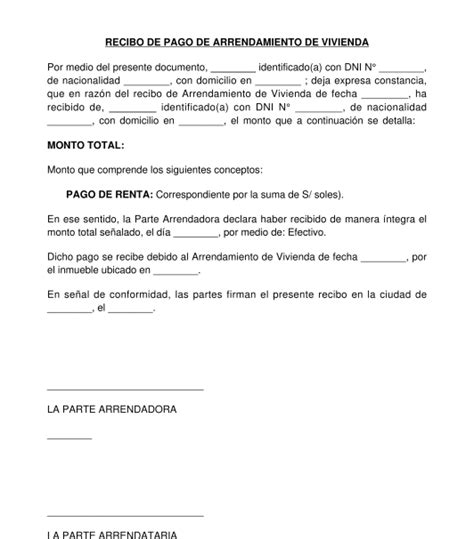 Introducir 48 Imagen Modelo Carta Recibo De Pago Abzlocal Mx