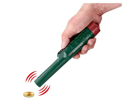 Parkside D Tecteur De M Taux Portable Lidl