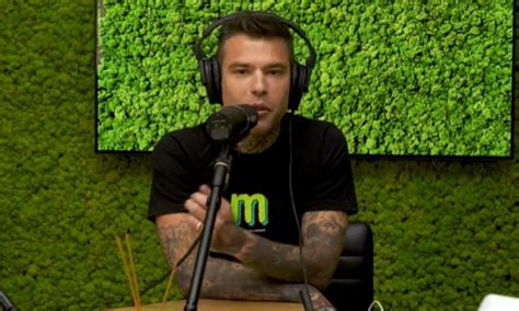 Fedez rompe il silenzio sull addio di Sal a Muschio Selvaggio Si è
