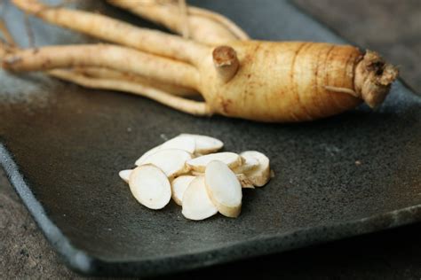 Ginseng propriétés bienfaits et contre indications de cette racine