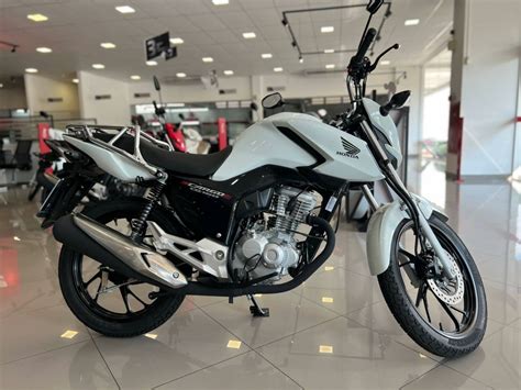Honda CG 160 Cargo 2024 ficha técnica preço e design