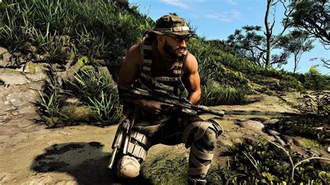 Ghost Recon Breakpoint Stealth Combat Immersive Gameplay 4K No HUD