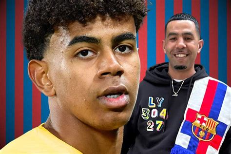 El padre de Lamine Yamal activa su fichaje y mete en un lío al FC Barcelona
