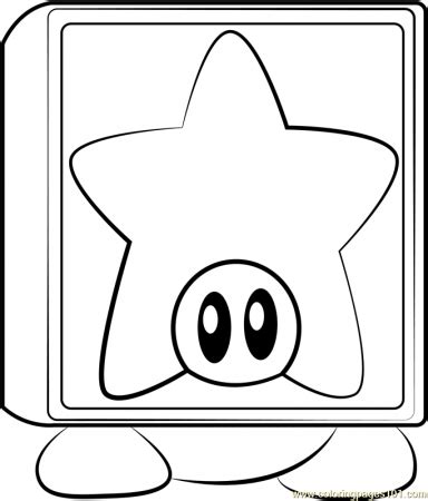 Bandana Waddle Dee Fanart D Coloring Home