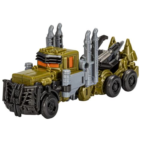 Transformers Rise Of The Beasts Mainline Battle Changers Scourge